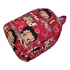 Karriage-Mate Betty Boop Backpack (#AH, 92010D)