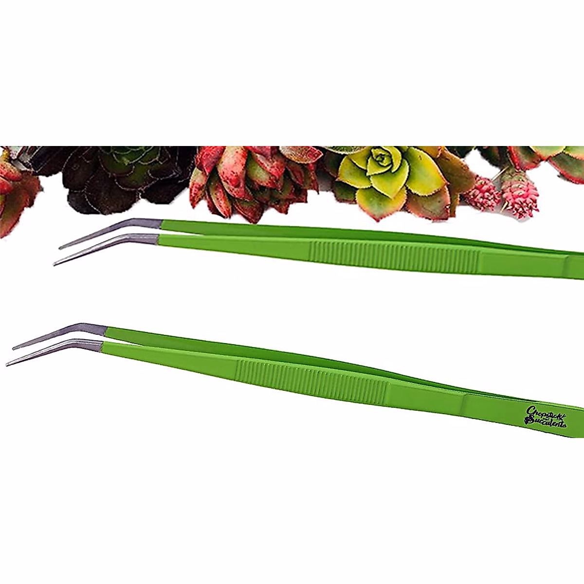 Tweezers For Succulents Duo