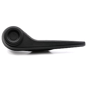 HAOTOM Left Driver Side Seat Back Adjustment Recliner Handle Lever Compatible for Dodge Journey 2011 2012 2013 2014 2015 2016 2017 2018 2019 2020 1RW11DX9AA Black