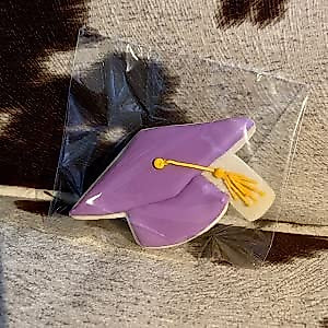 Graduation Cap Cookie Cutter-3.5 inch-Biscui Cutters for 2022 Graduation Celebration Party