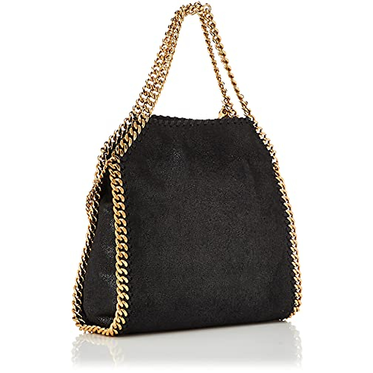 Stella McCartney(ステラ マッカートニー) Casual Bag, Black (Black 19-3911tcx)