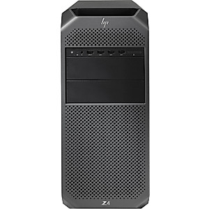 PCSP Z4 G4 Workstation, Intel Xeon W-2133 (6-Core) up to 3.9GHz, 64GB DDR4, 512GB NVMe M.2 SSD + 2TB HDD, Nvidia Quadro M4000 8GB, USB 3.1, Windows 11 Pro (Renewed)