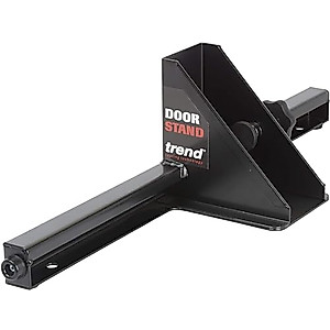 Trend Door Installation Kit, Includes The Trend 9ft AnyDoor Jig, Foot-Operated Door Lifter, Door Stand, Professional Router Bit & 5 x Dust Masks, U*H/JIG/D/B1