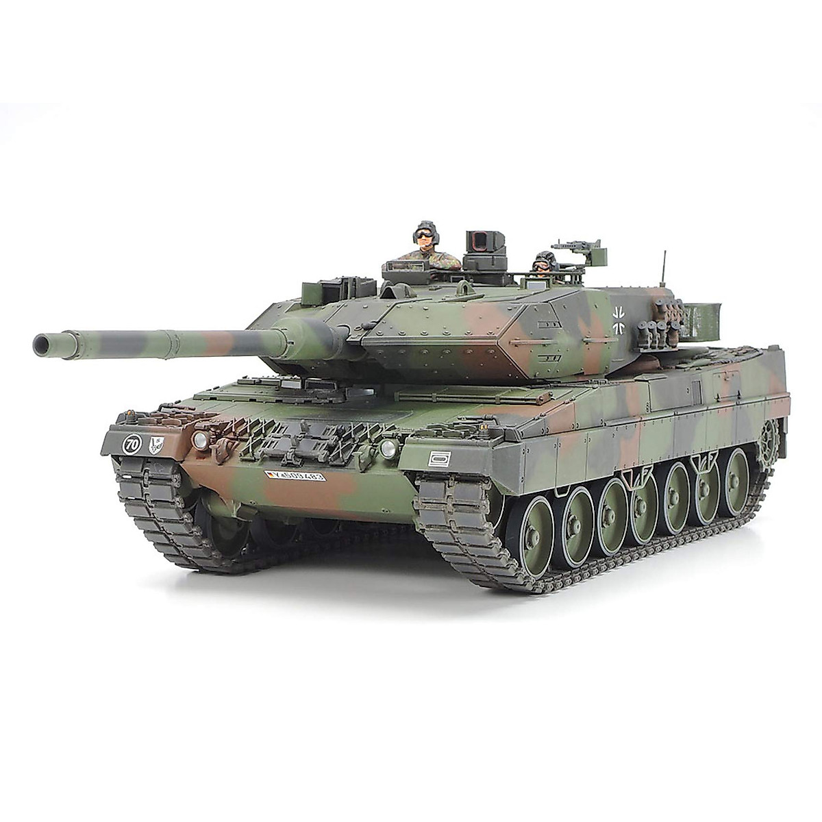 Tamiya 35271 Leopard 2 A6 Main Battle Tank Toy
