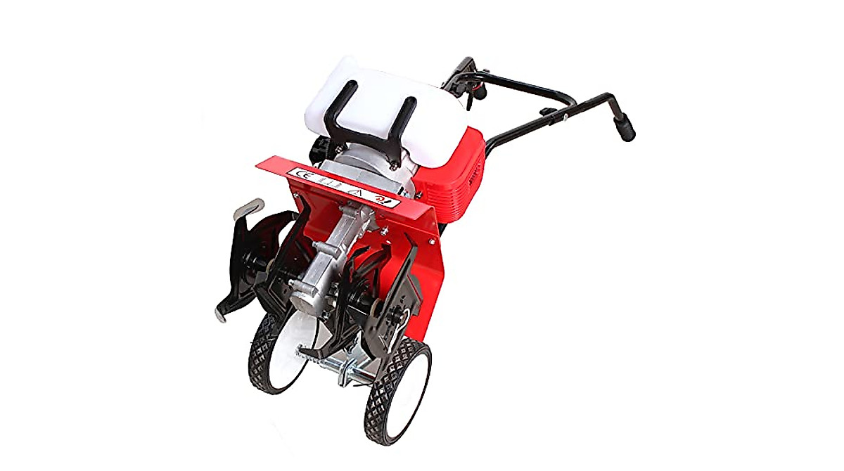 OCASAMI 52cc Gas Mini Tiller & Cultivator | Power Your Garden