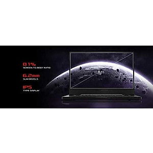 ASUS ROG GA502 Zephyrus G 15.6" FHD IPS 144Hz Gaming Laptop, AMD 4th Gen Ryzen 7 4800HS Upto 4.2GHz, 24GB RAM, 1TB PCIe SSD, Backlit Keyboard, NVIDIA GeForce RTX 2060 Max Q, Windows 10