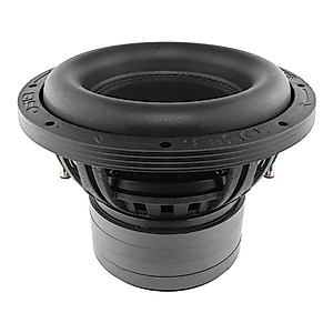 DS18 ZXI10.4D 10 Inches High Excursion Car Audio Subwoofer 1600W Watts Dual Voice Coil 4-Ohm 4 Magnets (1 Speaker)