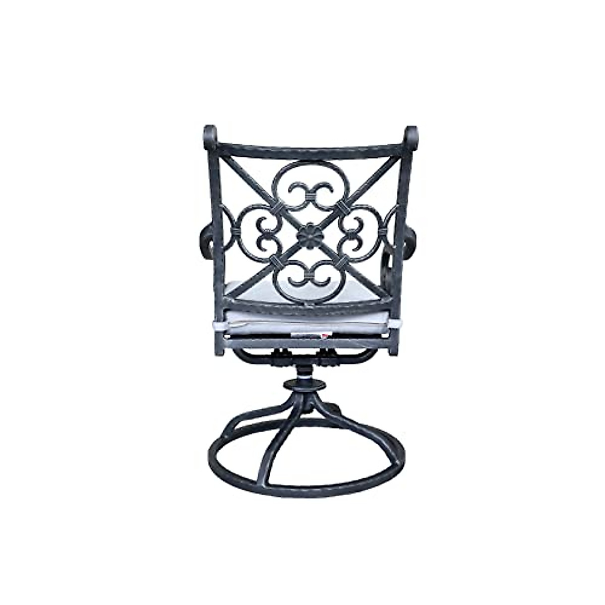 Swivel Rocker, Blue, Set of 2