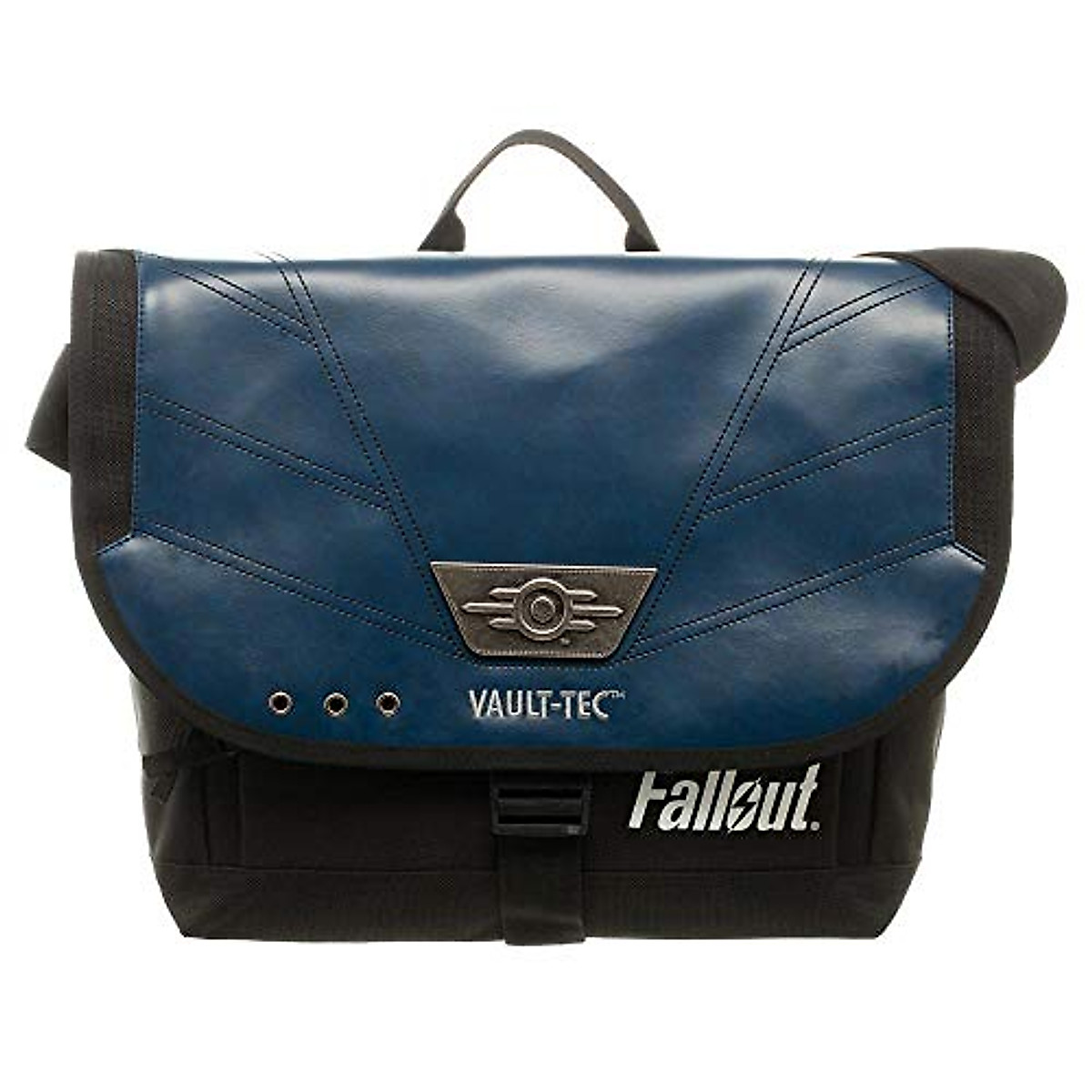 Bioworld Fallout Vault-Tec Messenger Bag