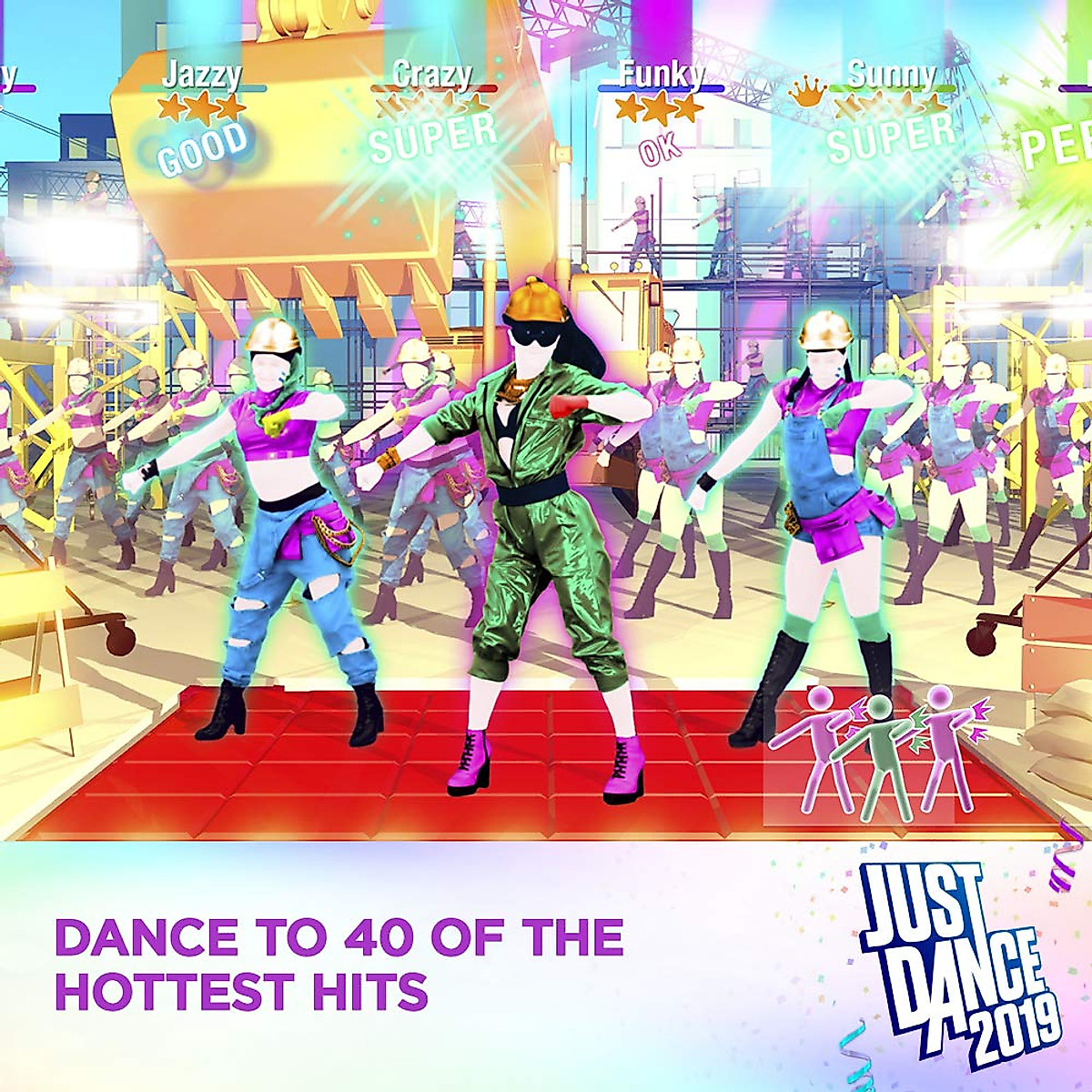 Just Dance 2019 - Xbox 360 Standard Edition