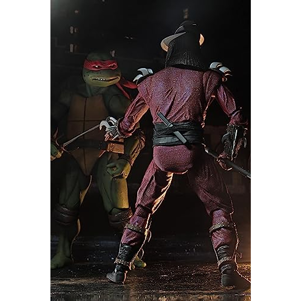 NECA - TMNT (1990) - 1/4 Scale Action Figure - The Shredder