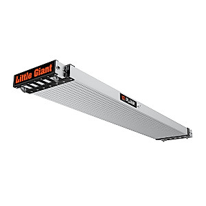 Little Giant Ladder Systems 11069 6-9 ft Telescoping Plank, 6' -9', Gray