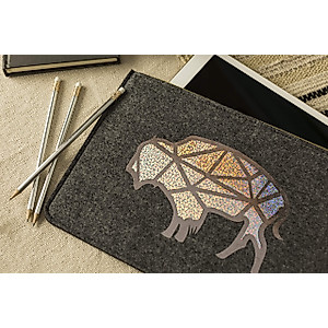 Cricut Holographic Iron On Vinyl Sheets, 12" x 24", DIY Supplies, HTV Rolls - Cobalt