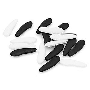 ZHONGJIUYUAN 50pcs (2color) Knife Tip Protective Sleeve Acceptance of Anti-Knock Tool