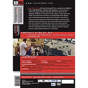 Largo Baracche [ NON-USA FORMAT, PAL, Reg.0 Import - Italy ]