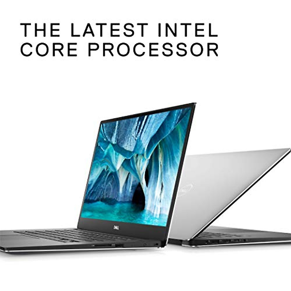 Dell XPS 15 laptop 15.6", 4K UHD InfinityEdge Touch, 9th Gen Intel Core i7-9750H, NVIDIA GeForce GTX 1650 4GB GDDR5, 1TB SSD storage, 16GB RAM, XPS7590-7565SLV-PUS