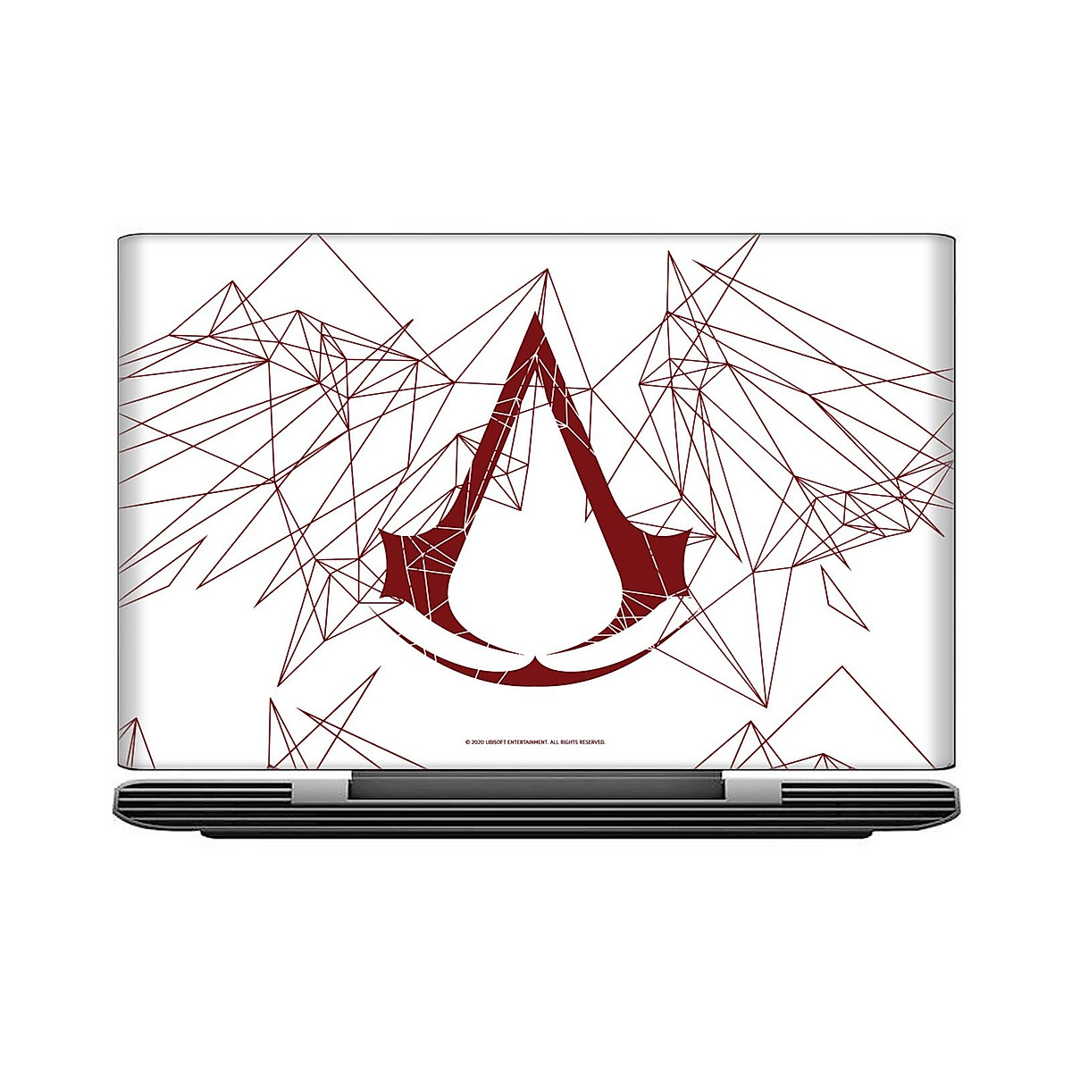 Head Case Designs Officially Licensed Assassin's Creed Geometric Logo Vinyl Sticker Skin Decal Cover Compatible with HP Spectre Pro X360 G2