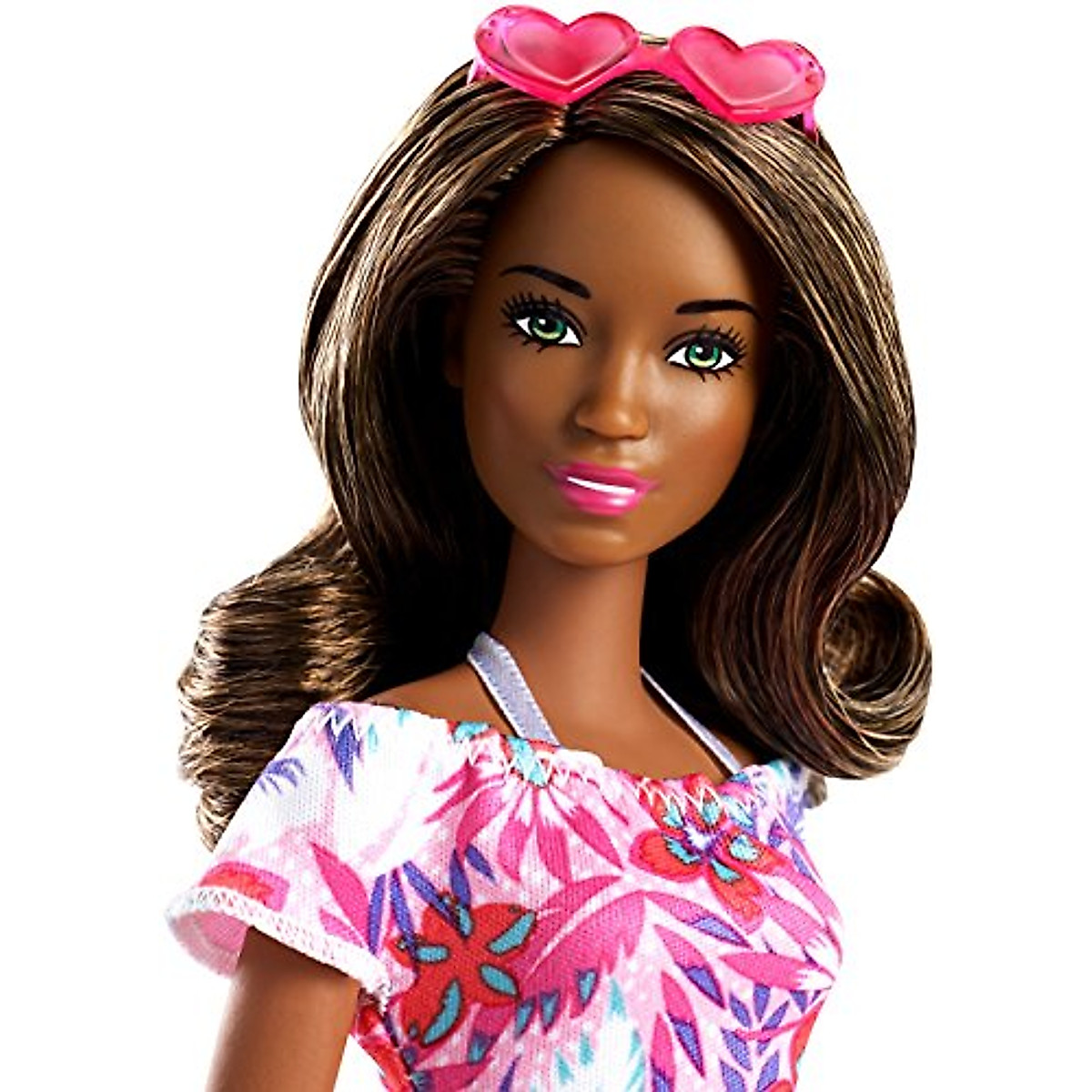 Barbie Doll and Accessory