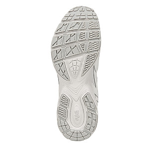 Ryka Womens Standout Athletic Walking Shoe White 10 M