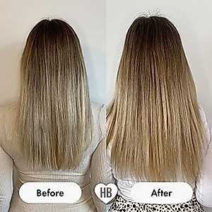 HAIRBURST Shampoo, Conditioner & Chewable Vitamin Bundle All Natural Hair Growth For Longer, Stronger Hair