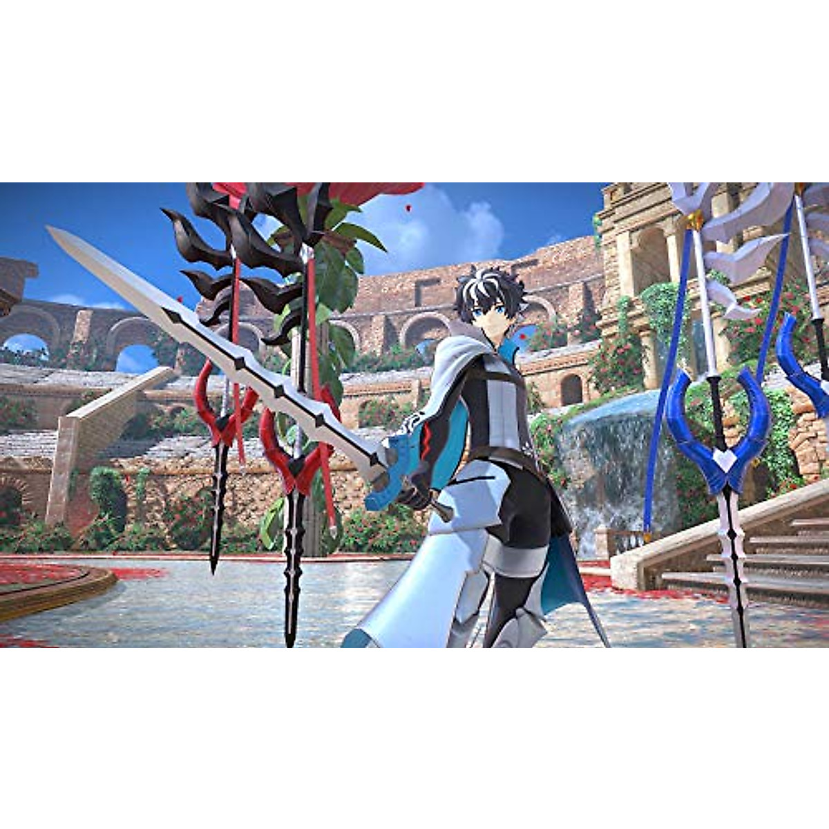 Fate/EXTELLA LINK (PS4)