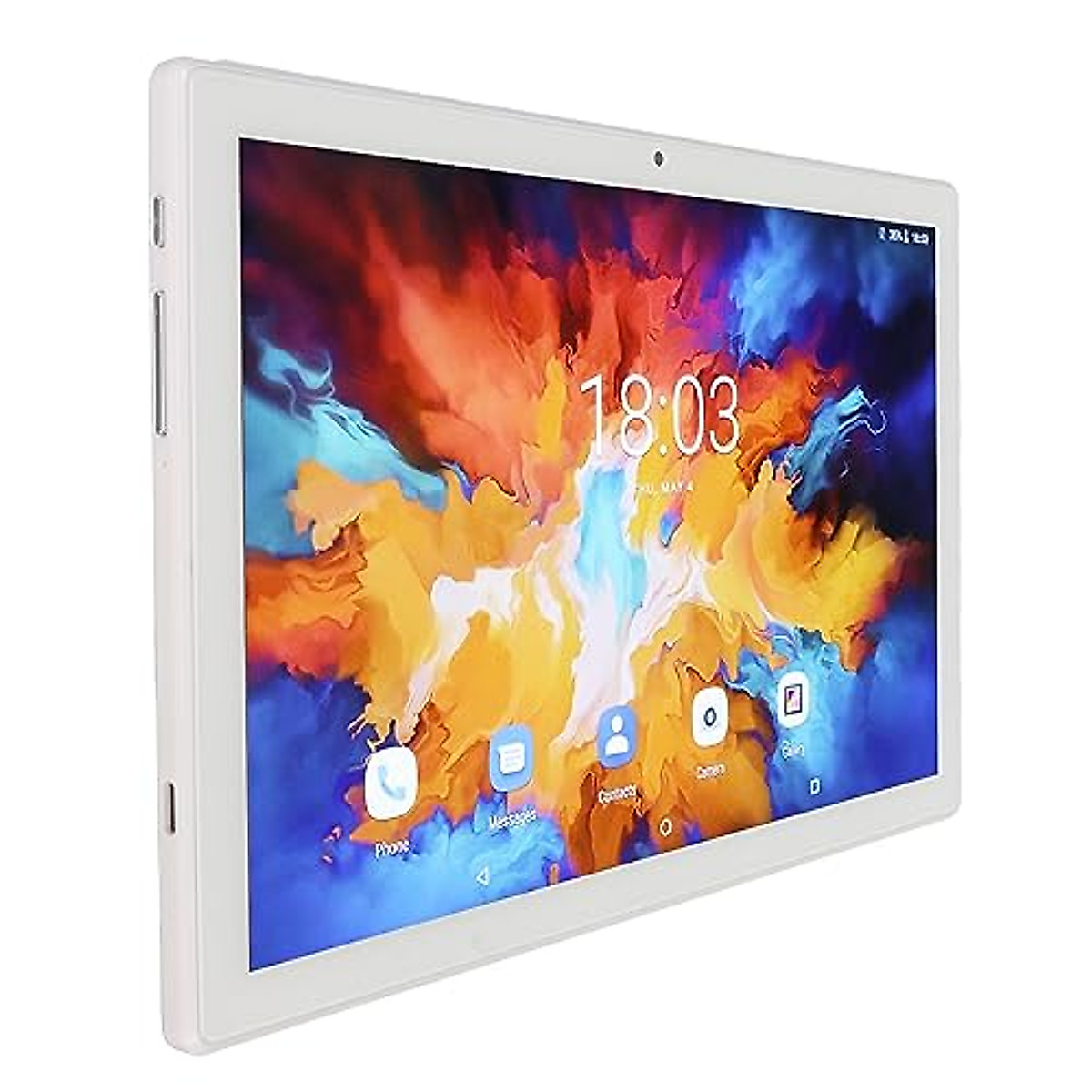 DAUERHAFT HD Tablet, Octa Core Processor 100-240V Gaming Tablet Front 8MP Rear 20MP for Android 11.0 for School (#1)