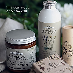 Farmstead Apothecary Baby Diaper Stick 1.5 oz