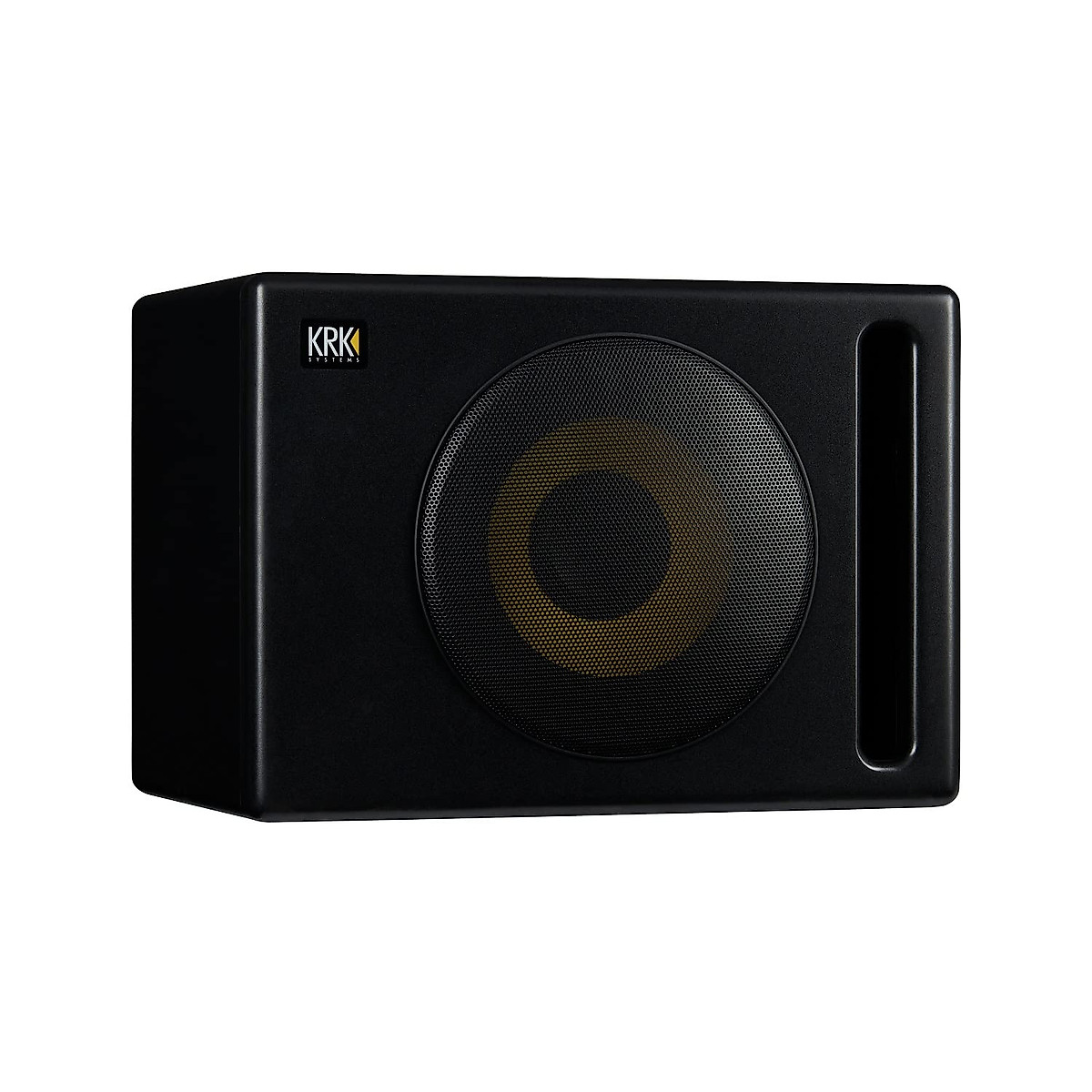 KRK S10.4 S10 Generation 4 10" 160 Watt Powered Studio Subwoofer
