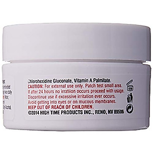 High Time Bump Stopper Sensitive Skin .5 oz. Treatment
