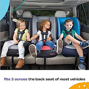 Cosco Kids™ MightyFit™ LX Convertible Car Seat, Broadway