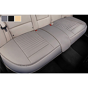 Big Ant 2 Pack Car Seat Cushion and Back Seat Cover for SUV Truck Van Sedan