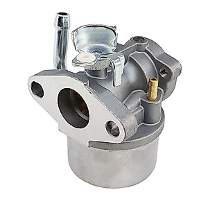 HURI Carburetor for Craftsman 536.881550 536.881800 Ariens 920014 Snow Thrower 798917 790558 794587 791953 791292 695727 795485 12A000 12C000 Snowblower