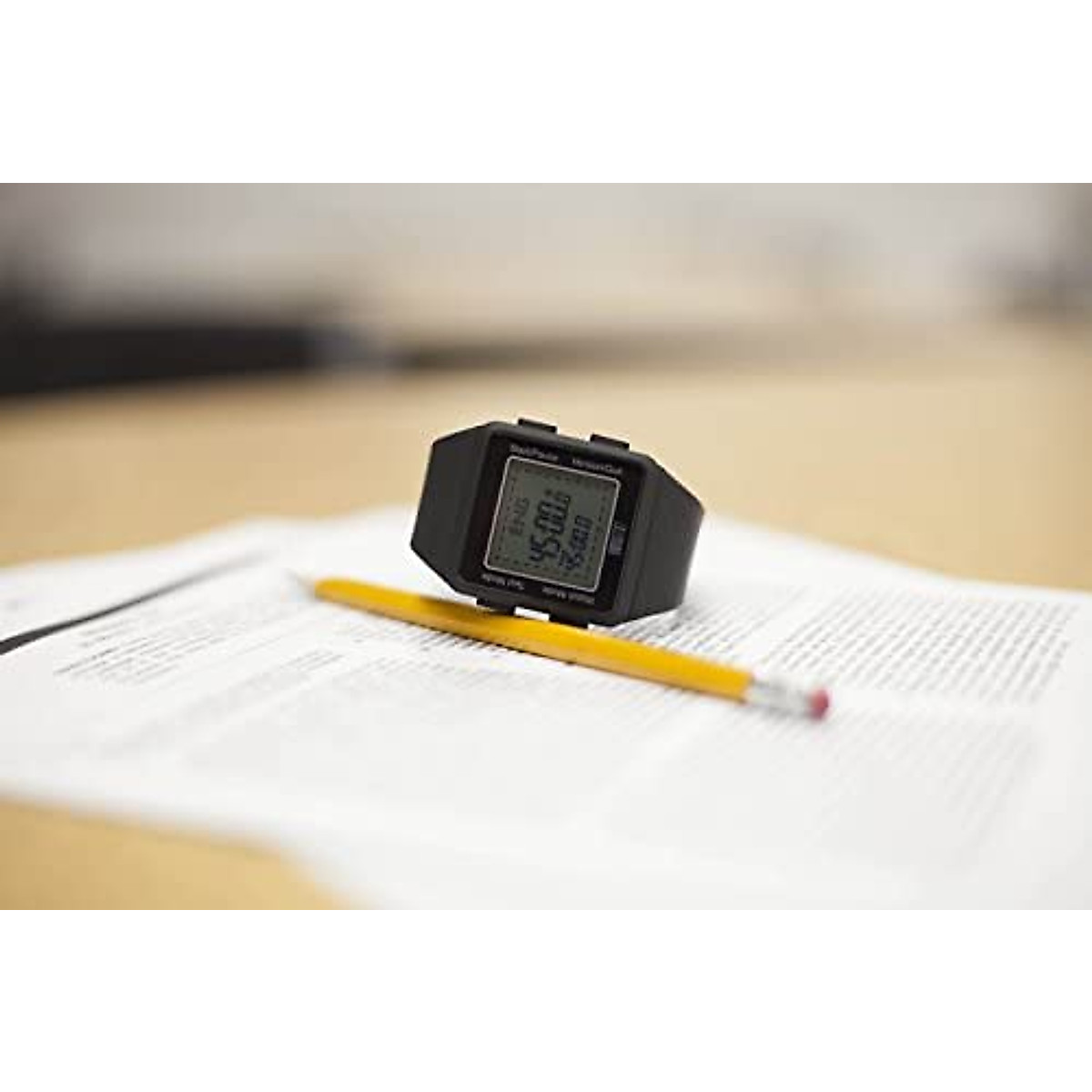 TESTING TIMERS ACT Pacing Watch (Standard + Extended Time)