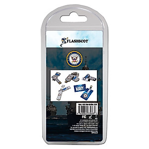 Flashscot US Navy Revolution USB Drive 8GB