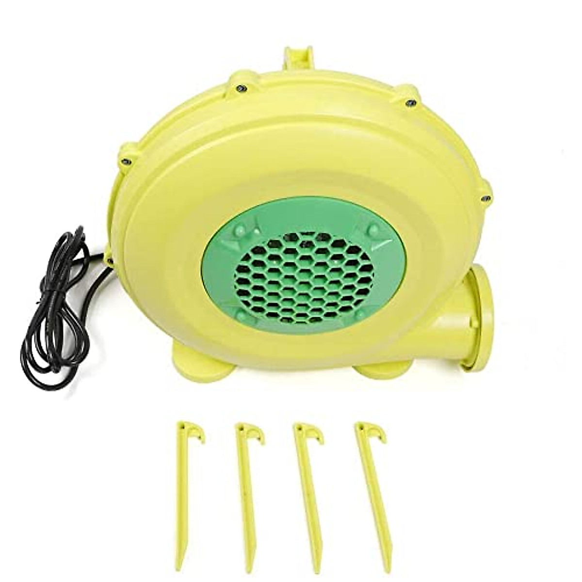 Inflatable Bubble House, 2~3 People Air Column Half-Transparent Tent for Camping, Blow up Dome Tent for Outdoor Stargazing, Music Festival, Family Day Party, Accommodate 1.8mx1.5m Bed