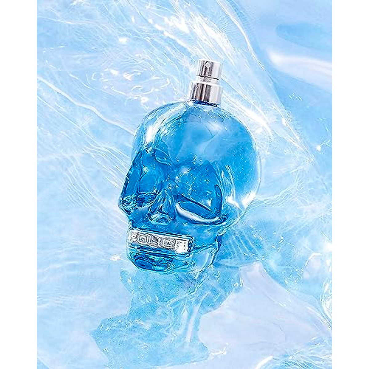 Police to Be Eau De Toilette Spray, 2.5 Ounce