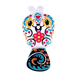 Dogs vs Squirls - Marigold & Sugar - 2-Pack - 4" Amazon Exclusive Squishy Bean Filled Plushies! - Collect These as Stocking Stuffers, Fidget Toys, or Sensory Toys - Great for Kids, Boys, & Girls!