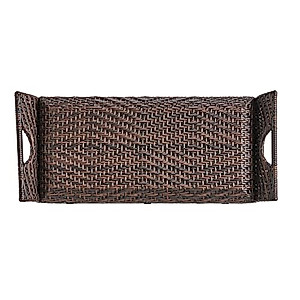 Christopher Knight Home Wing Outdoor Storage Bench, Multibrown