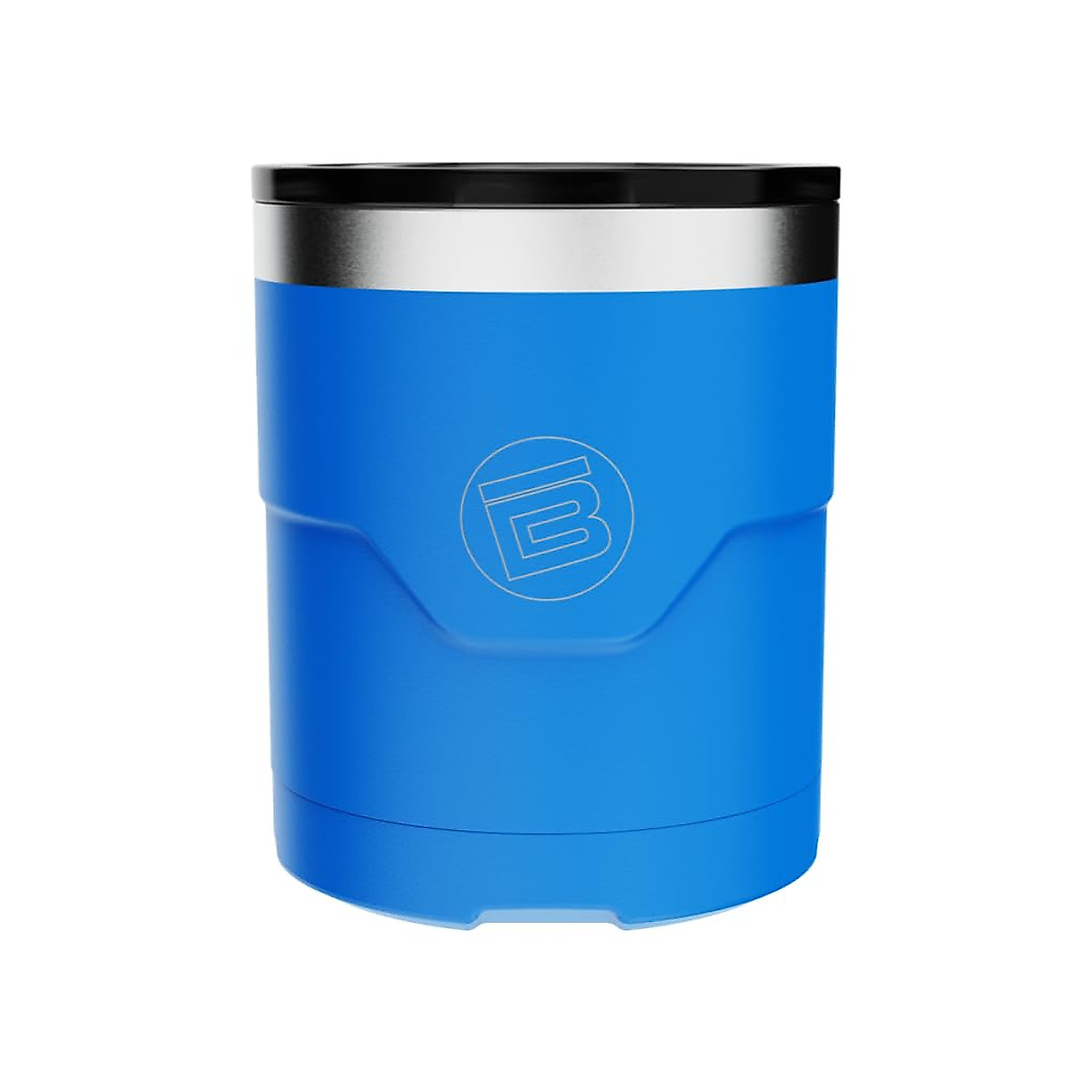 BOTE MagnePod Drinkware MAGNETumbler Lowball Tumbler with Lid Drink Cooler 12 oz Size Keeps Beer Soda Water Cold Insulated attach Magnetically to Compatible SUPs Kayaks Floats 12 oz Multiple Colors