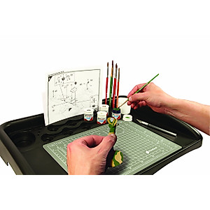 Airfix AG9156 Humbrol Workstation