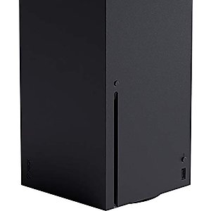 Microsoft Xbox Series X 1TB SSD Video Game Console + 1 Xbox Wireless Gaming Controller, Black - 16GB GDDR6 RAM, 8X Cores Zen 2 CPU, 802.11AC WiFi, 8K HDR, 4K UHD Blu-Ray - 32GB USB Flash Drive