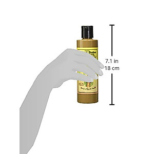 Maui Babe Browning Lotion with Coconut Oil 8oz (236ml)