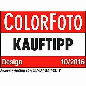 OLYMPUS PEN-F body [black] - International Version (No Warranty)