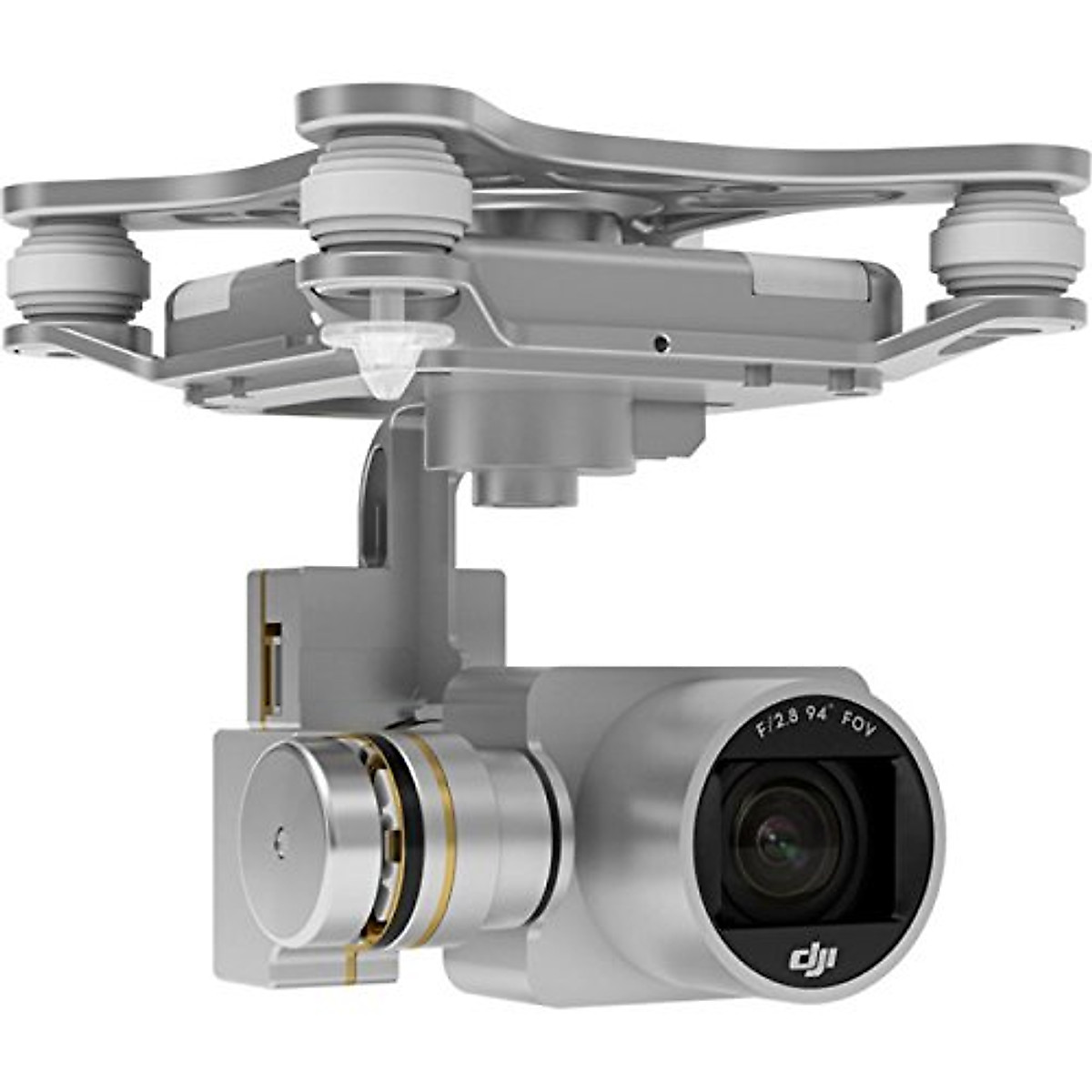 DJI Phantom 3 Standard Quadcopter Drone with 2.7K HD Video Camera