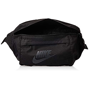NIKE Tech Hip Pack, Black/Black/Anthracite, Misc