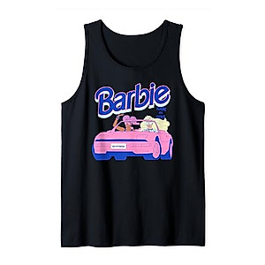 Barbie: Femme and Fierce Tank Top