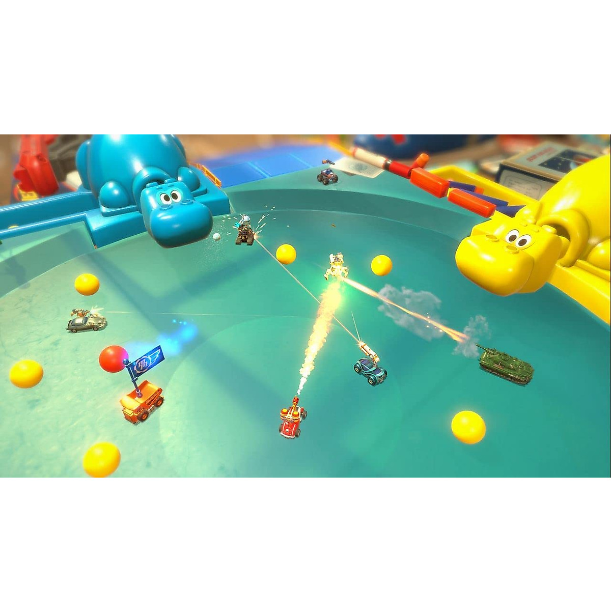 Micro Machines World Series - Xbox One