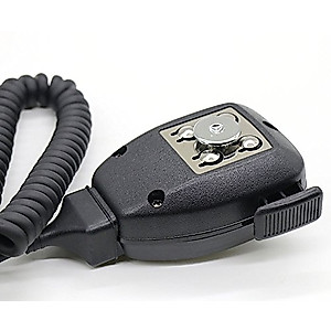 DTMF Microphone Speaker KMC-32 for Kenwood TK780 TK768 TK768G TK760 TK730 TK630