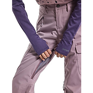 Burton Women's Gloria Stretch 2L Pants, Elderberry, Medium