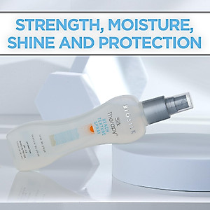 BioSilk Beach Texture, Styling Salt Spray for Natural Waves & Texture, Sulfate, Paraben, & Cruelty-Free, 5.64 oz